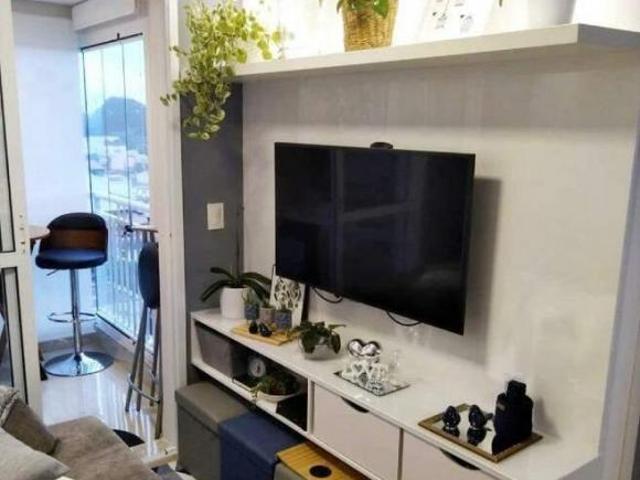 Apartamento à venda 2 quartos 1 suíte 2 vagas Floresta Santo André SP