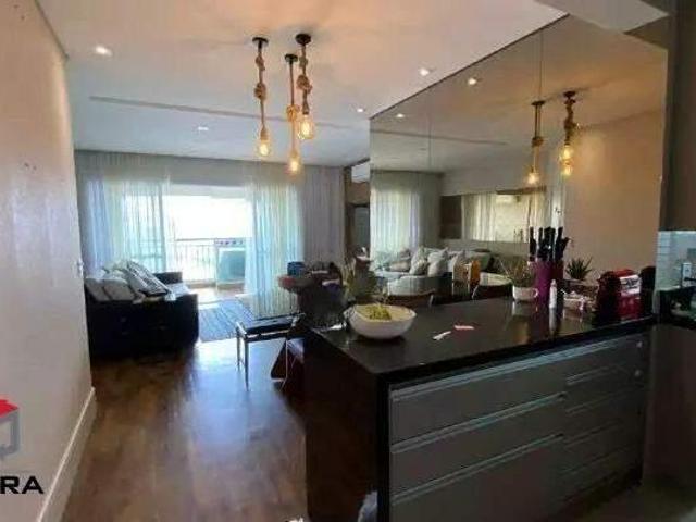 Apartamento à venda 2 quartos 1 suíte 2 vagas Independência São Bernardo do Campo SP
