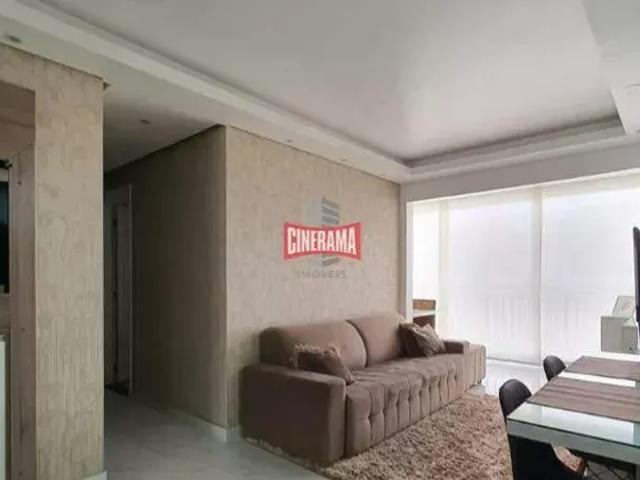 Apartamento à venda, 2 quartos, 1 suíte, 2 vagas, Ipiranga São Paulo/SP