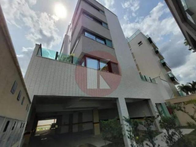Apartamento à venda, 2 quartos, 1 suíte, 2 vagas, Itapoã Belo Horizonte/MG