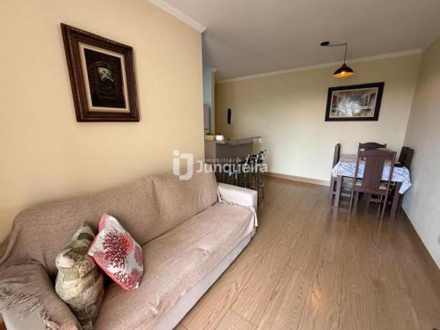 Apartamento à venda, 2 quartos, 1 suíte, 2 vagas, Jardim Nova Iguaçu Piracicaba/SP
