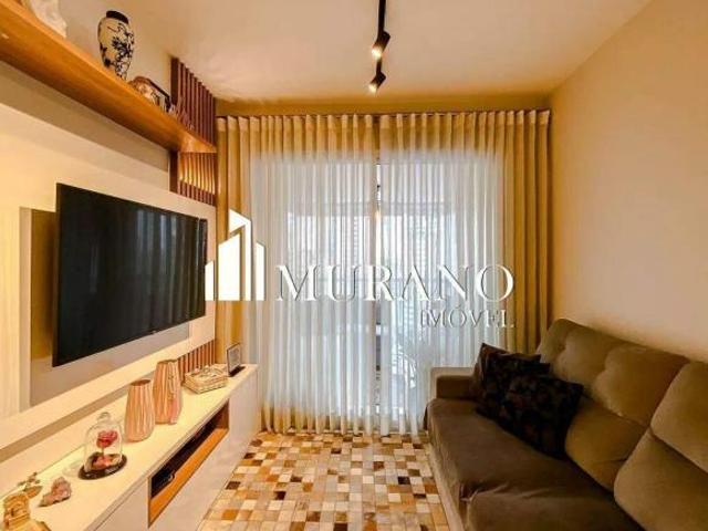 Apartamento à venda, 2 quartos, 1 suíte, 2 vagas, Jardim Anália Franco São Paulo/SP