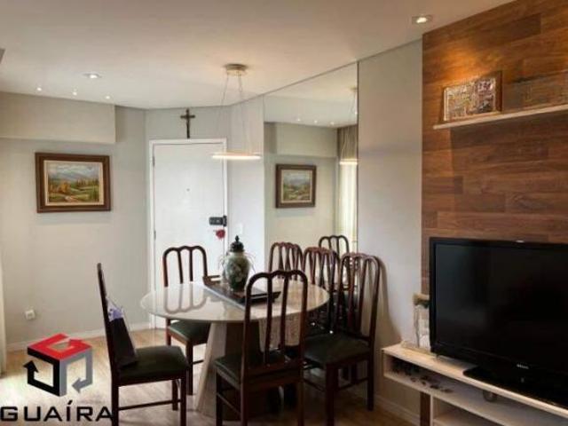 Apartamento à venda 2 quartos 1 suíte 2 vagas Jardim Bela Vista Santo André SP