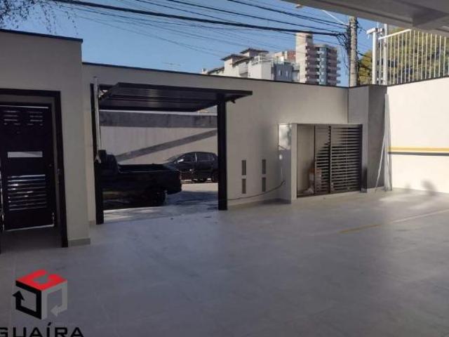 Apartamento à venda 2 quartos 1 suíte 2 vagas Jardim Bela Vista Santo André SP