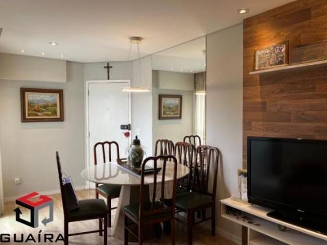 Apartamento à venda 2 quartos 1 suíte 2 vagas Jardim Bela Vista Santo André SP