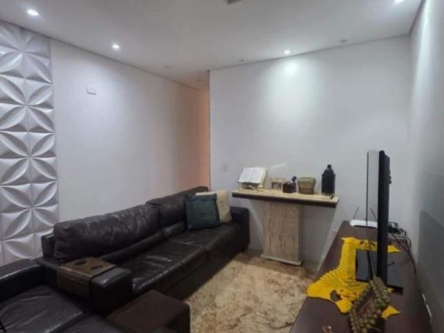 Apartamento à venda 2 quartos 1 suíte 2 vagas Jardim Bela Vista Santo André SP