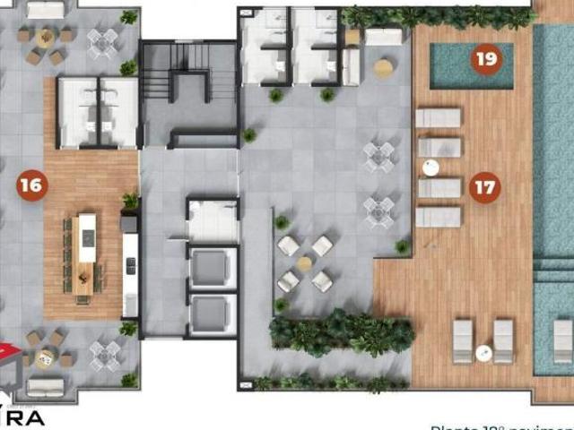 Apartamento à venda 2 quartos 1 suíte 2 vagas Jardim do Mar São Bernardo do Campo SP