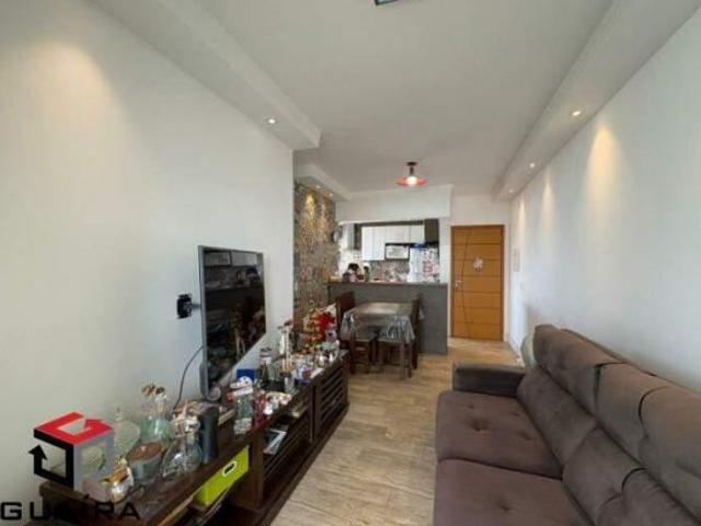 Apartamento à venda 2 quartos 1 suíte 2 vagas Jardim do Mar São Bernardo do Campo SP