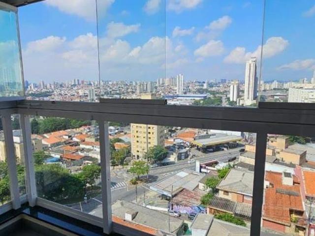 Apartamento à venda 2 quartos 1 suíte 2 vagas Jardim do Mar São Bernardo do Campo SP