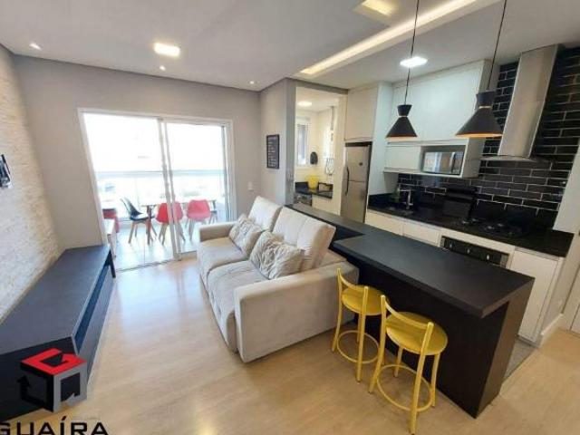 Apartamento à venda 2 quartos 1 suíte 2 vagas Jardim do Mar São Bernardo do Campo SP