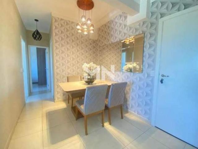 Apartamento à venda, 2 quartos, 1 suíte, 2 vagas, Jardim Paraíso II Itu/SP