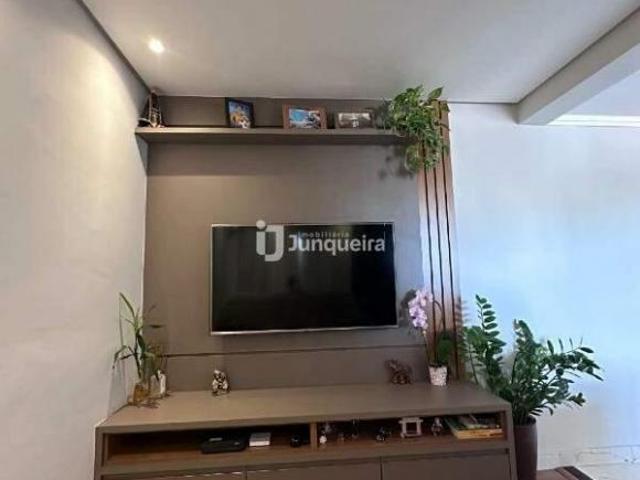 Apartamento à venda, 2 quartos, 1 suíte, 2 vagas, Jardim Parque Jupiá Piracicaba/SP