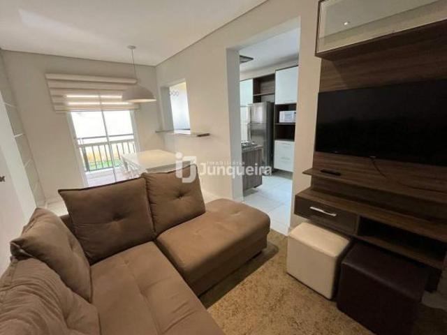 Apartamento à venda, 2 quartos, 1 suíte, 2 vagas, Jardim Parque Jupiá Piracicaba/SP