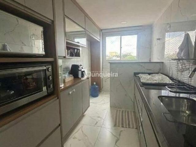Apartamento à venda, 2 quartos, 1 suíte, 2 vagas, Jardim Parque Jupiá Piracicaba/SP