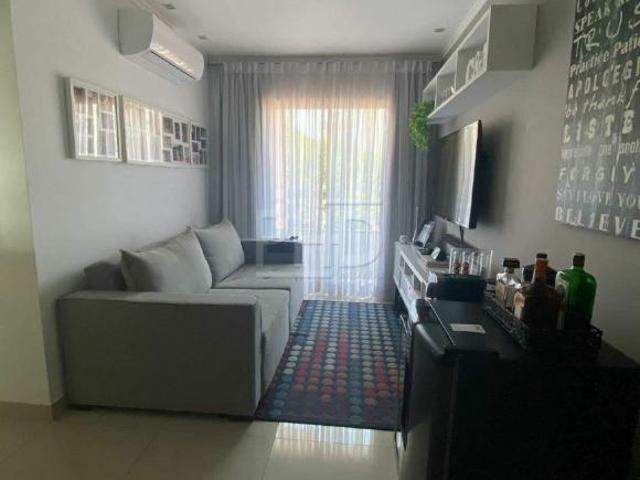 Apartamento à venda, 2 quartos, 1 suíte, 2 vagas, Jardim Santo André/SP
