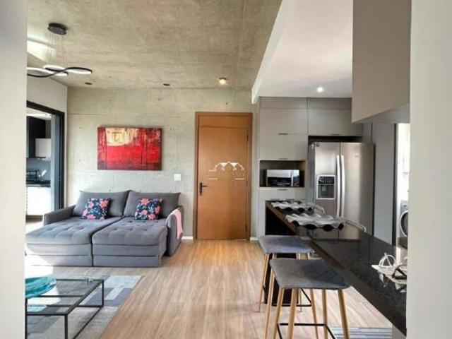 Apartamento à venda, 2 quartos, 1 suíte, 2 vagas, Jardim Santo André/SP