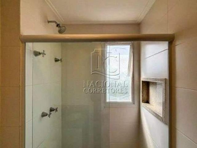 Apartamento à venda, 2 quartos, 1 suíte, 2 vagas, Jardim Santo André/SP