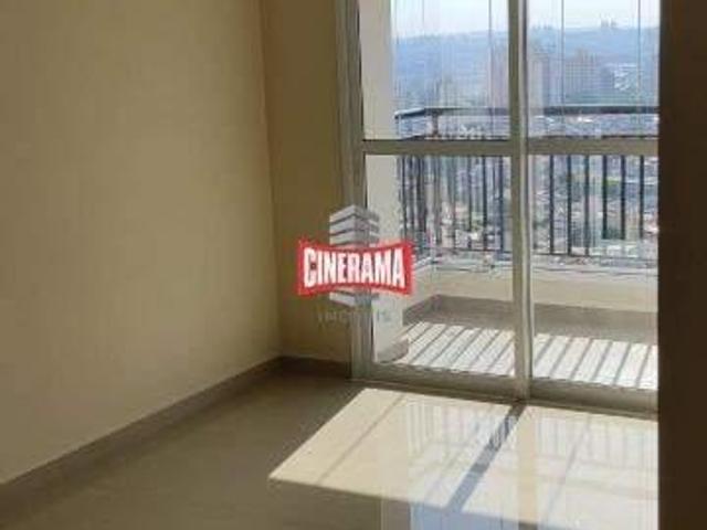 Apartamento à venda, 2 quartos, 1 suíte, 2 vagas, Olímpico São Caetano do Sul/SP