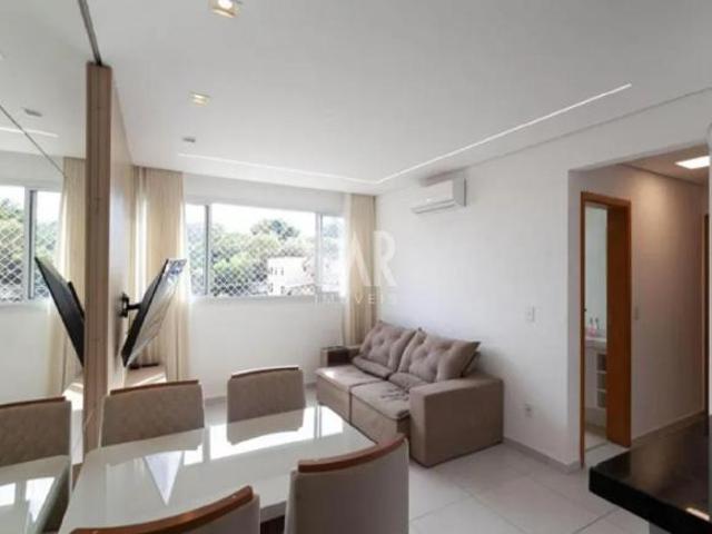 Apartamento à venda, 2 quartos, 1 suíte, 2 vagas, Ouro Preto Belo Horizonte/MG