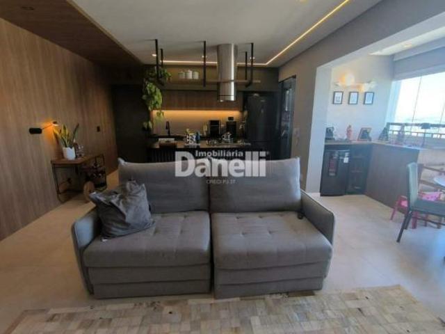 Apartamento à venda, 2 quartos, 1 suíte, 2 vagas, Loteamento Residencial e Comercial Bosque Flamboya