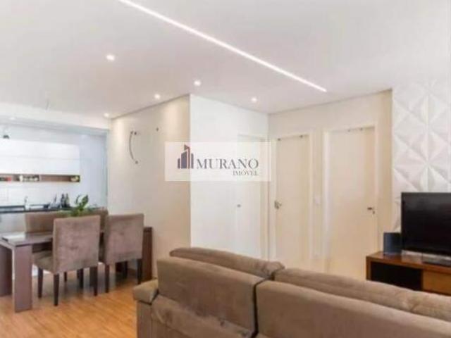 Apartamento à venda, 2 quartos, 1 suíte, 2 vagas, Mooca São Paulo/SP