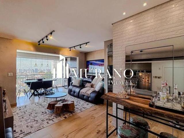 Apartamento à venda, 2 quartos, 1 suíte, 2 vagas, Mooca São Paulo/SP