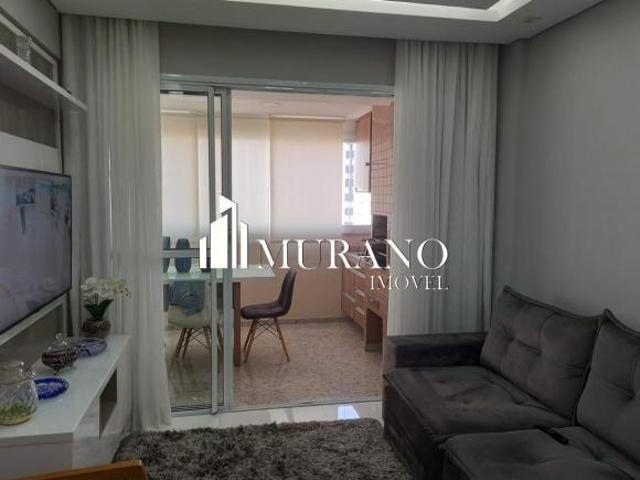 Apartamento à venda, 2 quartos, 1 suíte, 2 vagas, Mooca São Paulo/SP