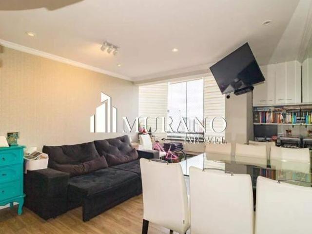 Apartamento à venda, 2 quartos, 1 suíte, 2 vagas, Mooca São Paulo/SP