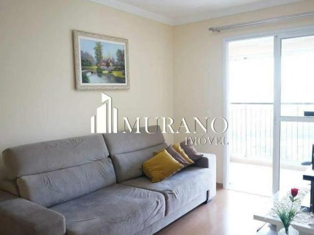 Apartamento à venda, 2 quartos, 1 suíte, 2 vagas, Mooca São Paulo/SP