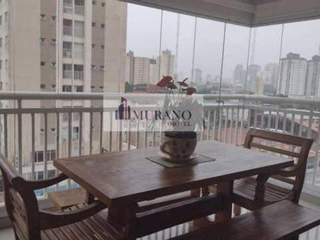 Apartamento à venda, 2 quartos, 1 suíte, 2 vagas, Mooca São Paulo/SP