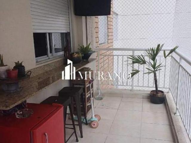 Apartamento à venda, 2 quartos, 1 suíte, 2 vagas, Mooca São Paulo/SP