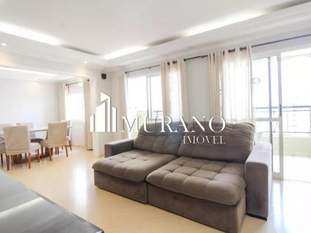 Apartamento à venda, 2 quartos, 1 suíte, 2 vagas, Mooca São Paulo/SP