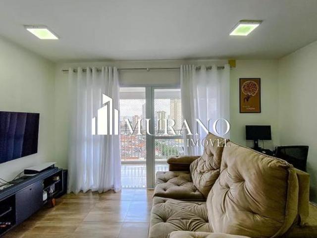Apartamento à venda, 2 quartos, 1 suíte, 2 vagas, Mooca São Paulo/SP