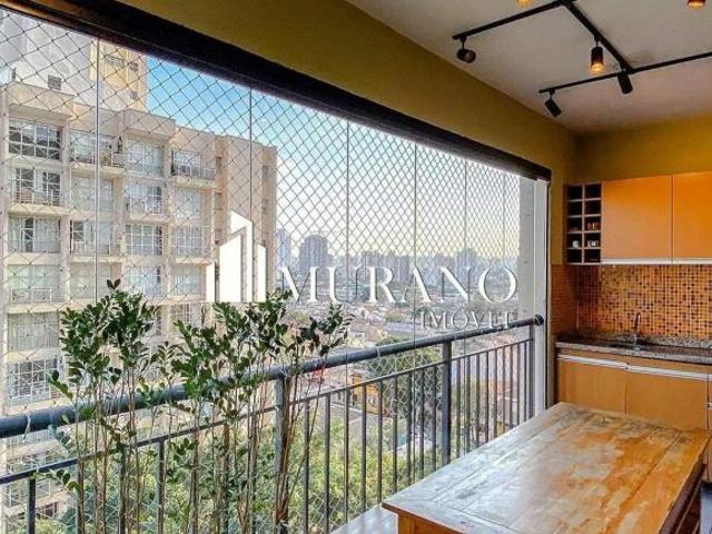 Apartamento à venda, 2 quartos, 1 suíte, 2 vagas, Mooca São Paulo/SP