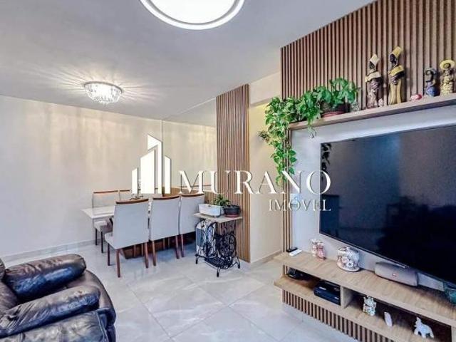 Apartamento à venda, 2 quartos, 1 suíte, 2 vagas, Mooca São Paulo/SP