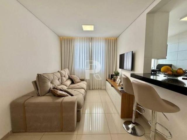 Apartamento à venda, 2 quartos, 1 suíte, 2 vagas, Manacás Belo Horizonte/MG