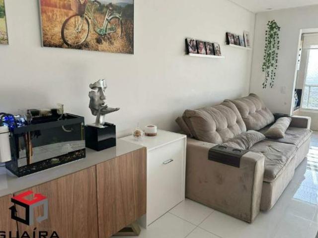Apartamento à venda 2 quartos 1 suíte 2 vagas Marlene São Bernardo do Campo SP