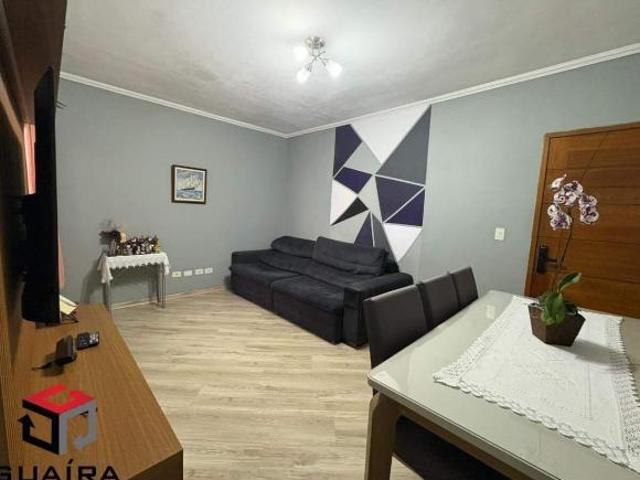 Apartamento à venda 2 quartos 1 suíte 2 vagas Metalúrgica Santo André SP