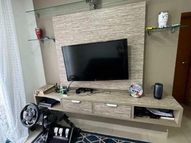 Apartamento à venda 2 quartos 1 suíte 2 vagas Metalúrgica Santo André SP