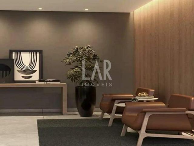 Apartamento à venda, 2 quartos, 1 suíte, 2 vagas, Nova Granada Belo Horizonte/MG