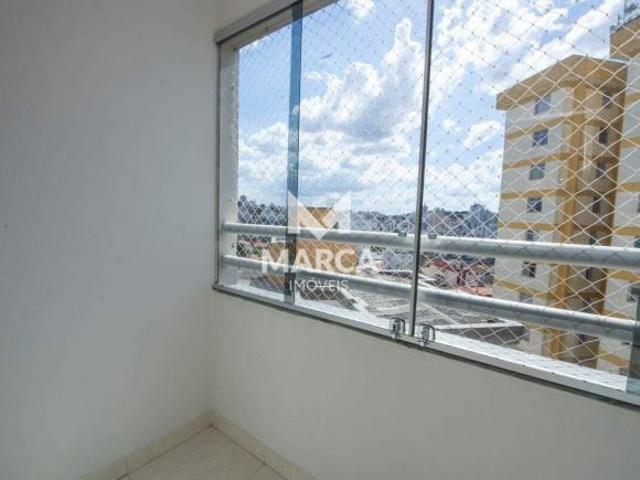 Apartamento à venda, 2 quartos, 1 suíte, 2 vagas, Nova Granada Belo Horizonte/MG