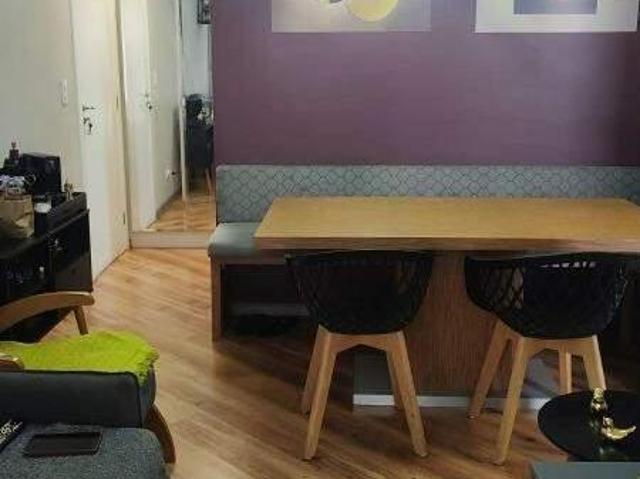 Apartamento à venda 2 quartos 1 suíte 2 vagas Nova Petrópolis São Bernardo do Campo SP