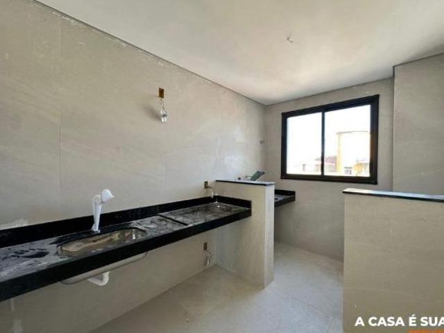 Apartamento à venda, 2 quartos, 1 suíte, 2 vagas, Novo Eldorado Contagem/MG