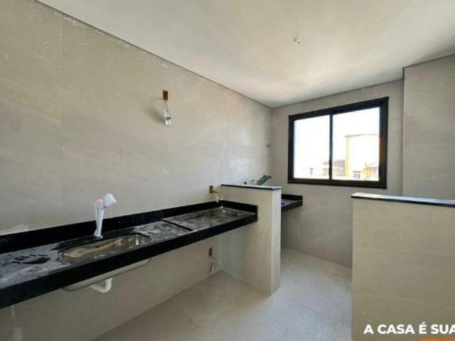 Apartamento à venda, 2 quartos, 1 suíte, 2 vagas, Novo Eldorado Contagem/MG