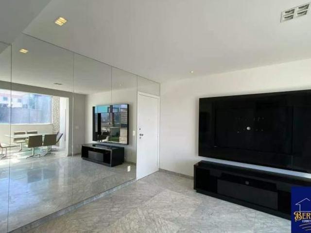 Apartamento à venda, 2 quartos, 1 suíte, 2 vagas, Savassi Belo Horizonte/MG