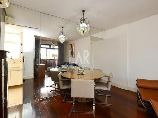 Apartamento à venda, 2 quartos, 1 suíte, 2 vagas, Savassi Belo Horizonte/MG