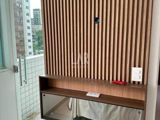 Apartamento à venda, 2 quartos, 1 suíte, 2 vagas, Savassi Belo Horizonte/MG