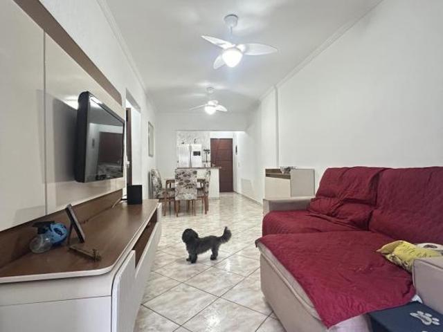 Apartamento A Venda 2 Quartos 1 Suite 2 Vagas Sacada Gourmet Vista Mar Ocian PG