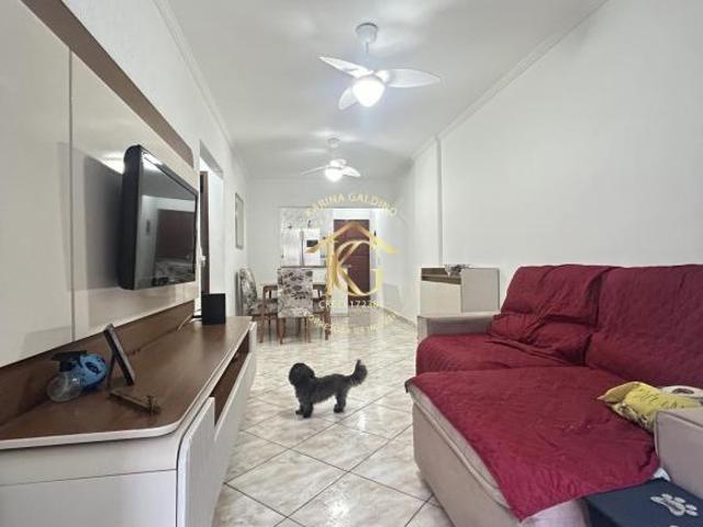 Apartamento A Venda 2 Quartos 1 Suite 2 Vagas Sacada Gourmet Vista Mar Ocian PG
