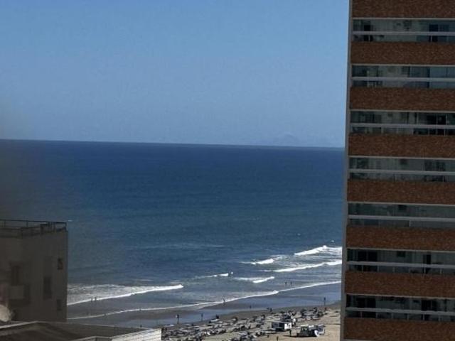 Apartamento à venda 2 quartos 1 suíte 2 vagas sacada gourmet vista mar Boqueirão